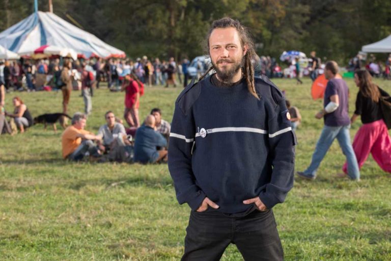 les zadistes sont issus de différents mouvements alternatifs