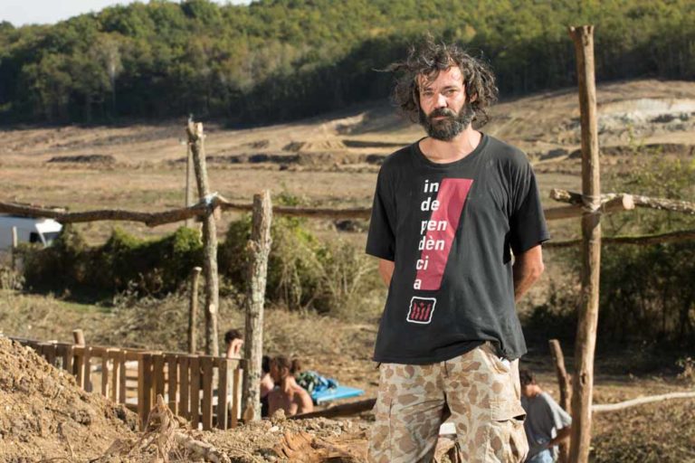 les zadistes sont issus de différents mouvements alternatifs